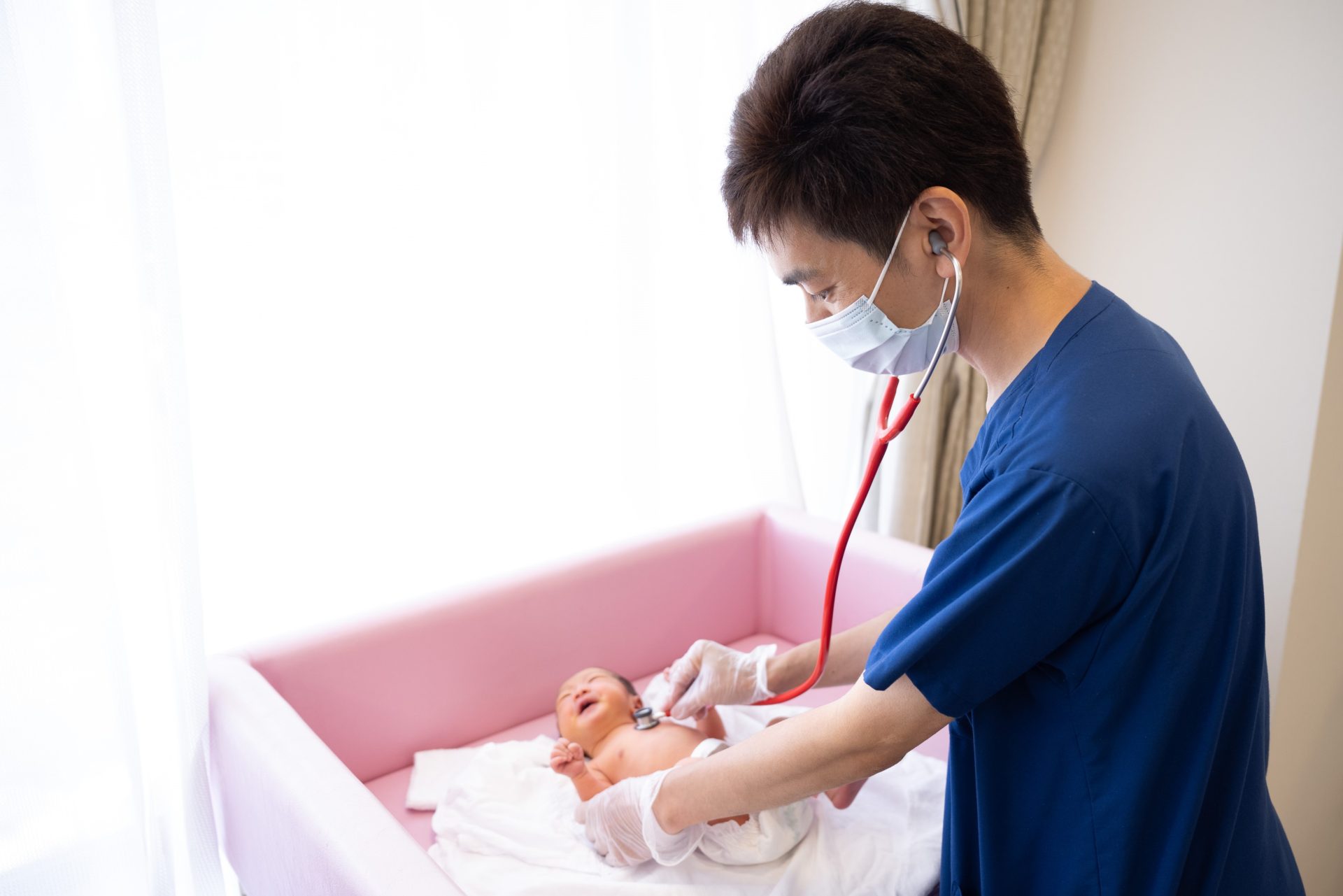 Neonatology | Aiiku Hospital